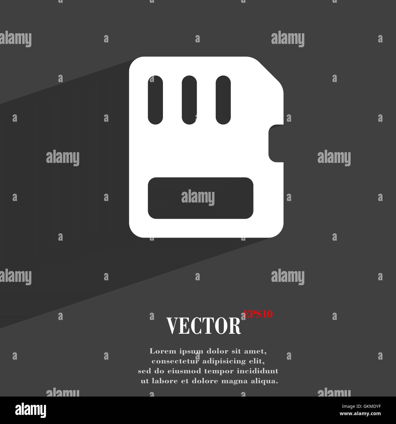 Long drives Stock Vector Images - Alamy