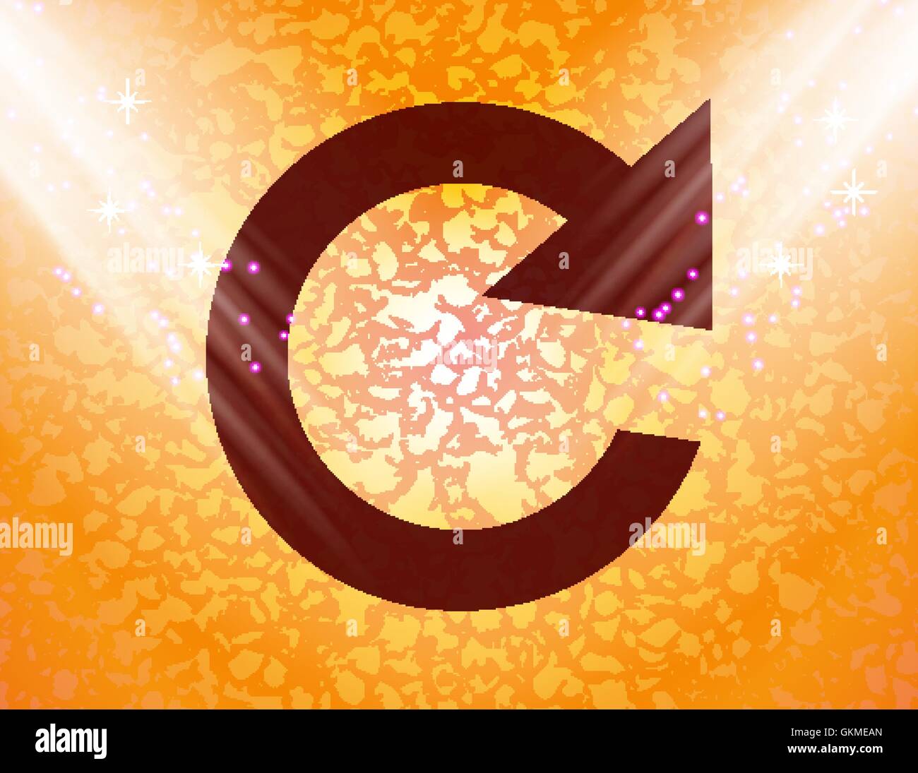 arrow Update. Flat modern web button and space for your text Stock Vector Image & Art - Alamy