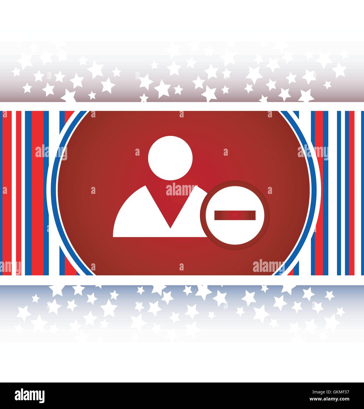 add friend button (icon) over white background Stock Vector Image & Art ...