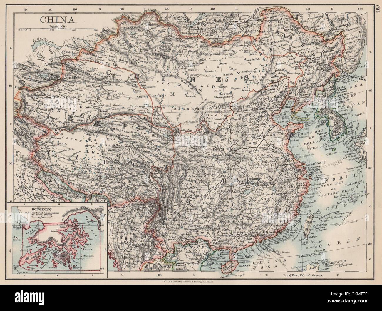 Chinese empire hi-res stock photography and images - Alamy
