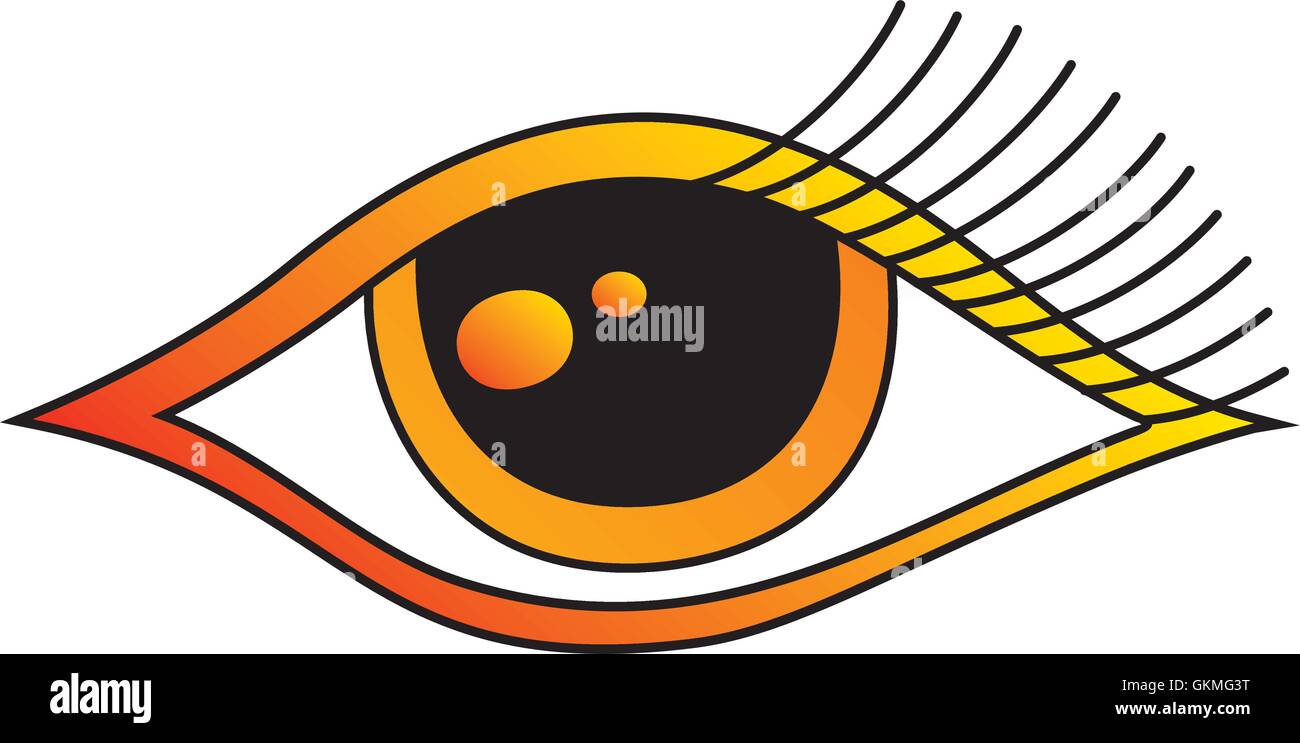 one eye of god Stock Vector Image & Art - Alamy