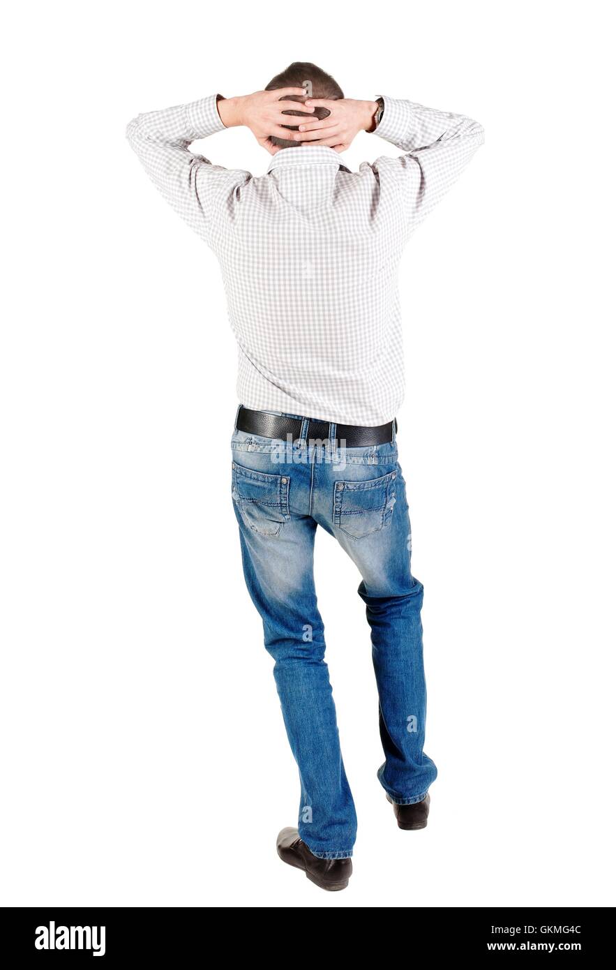 Angry people of the future Cut Out Stock Images & Pictures - Alamy