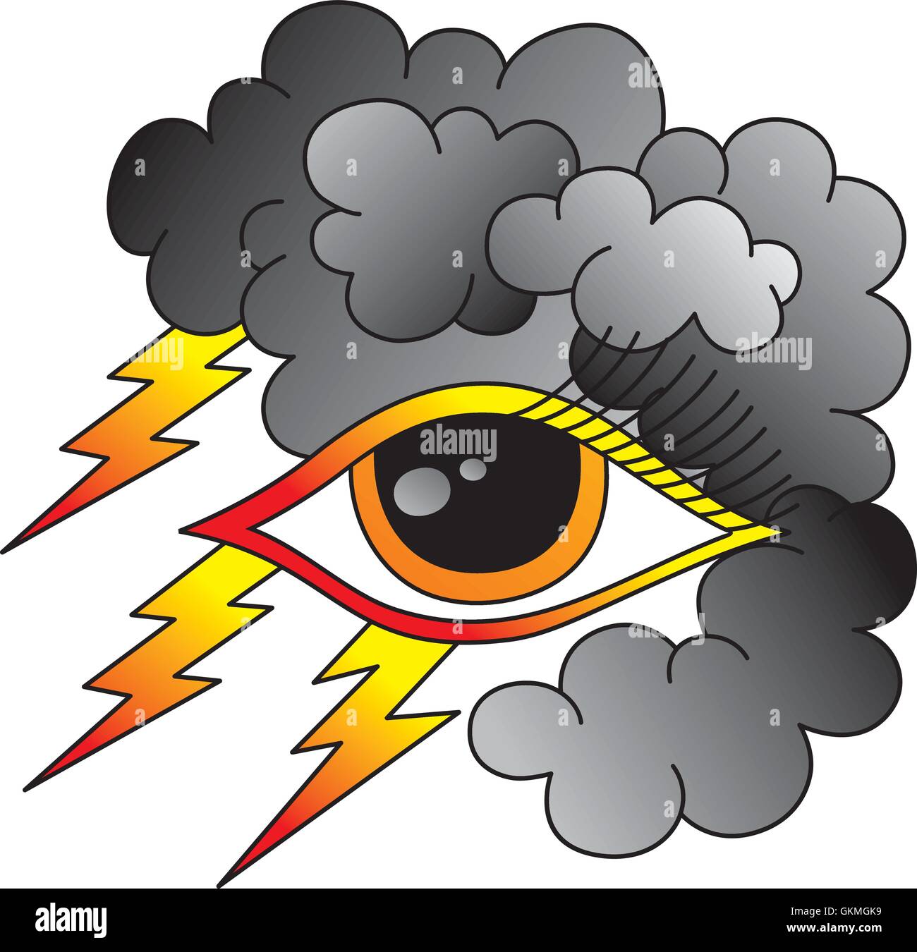 Eye Of God High Resolution Stock Photography and Images - Alamy