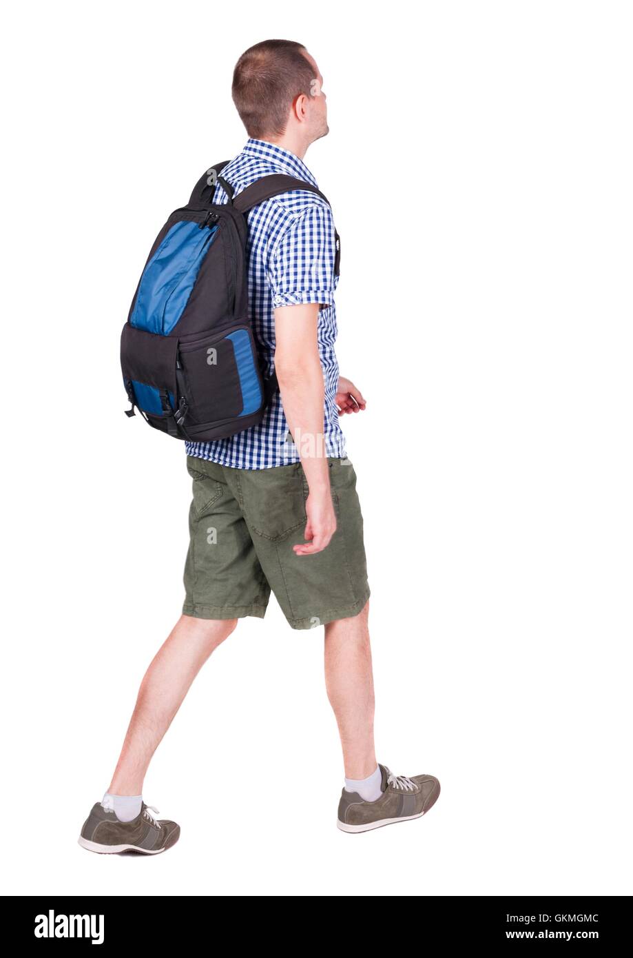 Backpack observes hi-res stock photography and images - Alamy