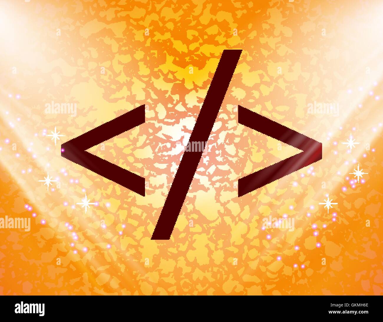 Programming coding flat concept vector hi-res stock photography and ...