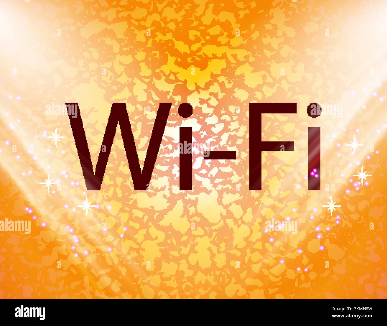 Free wifi icon hi-res stock photography and images - Alamy