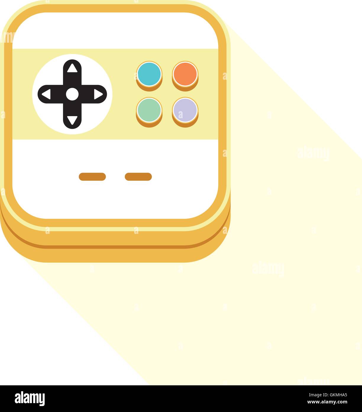 Video game icon Stock Vector Image & Art - Alamy