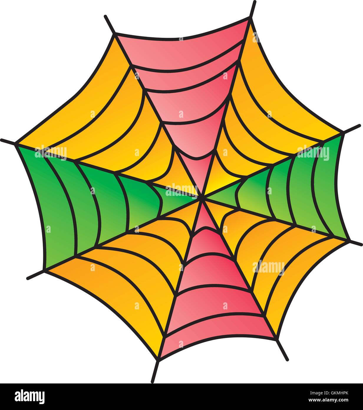 Spider web art hi-res stock photography and images - Alamy