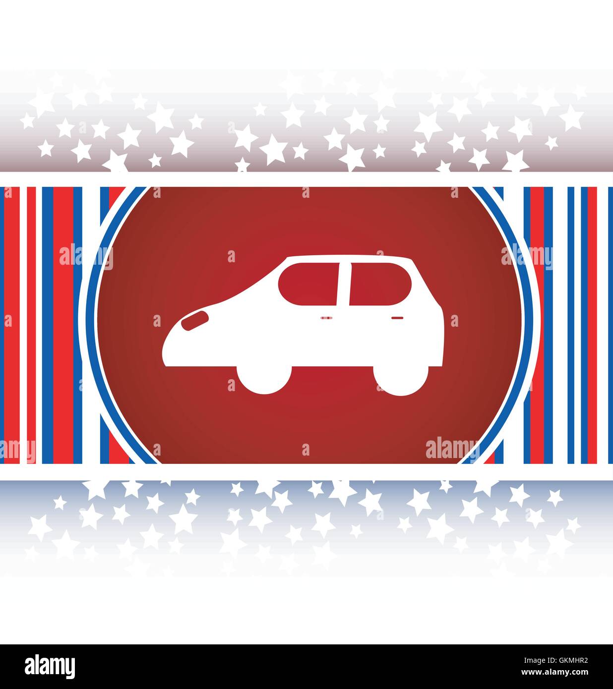 Car icon button design elements Stock Vector Image & Art - Alamy