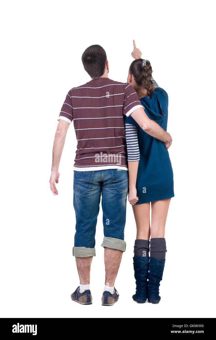 Side rear view brown hi-res stock photography and images - Alamy