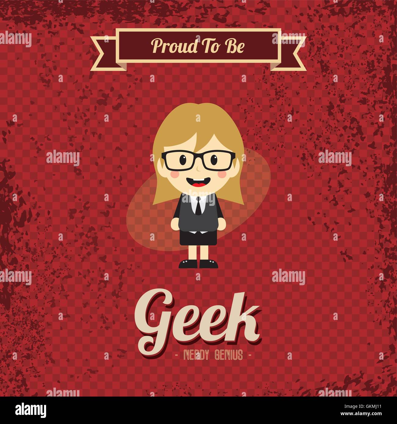 Goofy cartoon character Stock Vector Images - Alamy