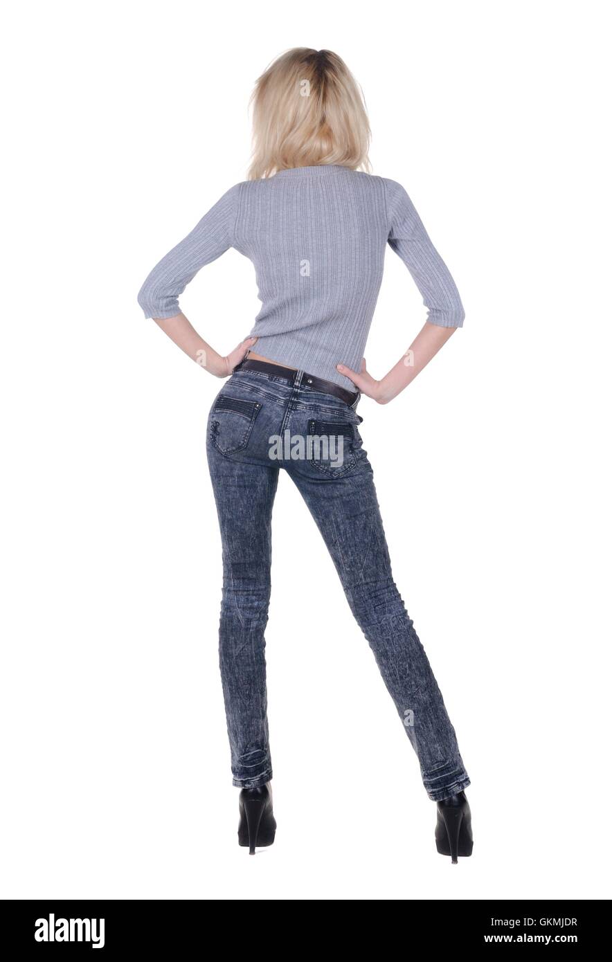 Beautiful view front side Cut Out Stock Images & Pictures - Alamy