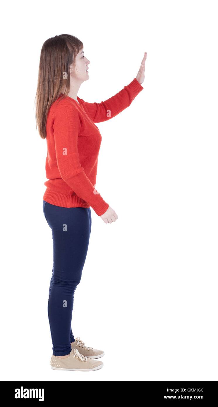 Open hand palm down hi-res stock photography and images - Alamy