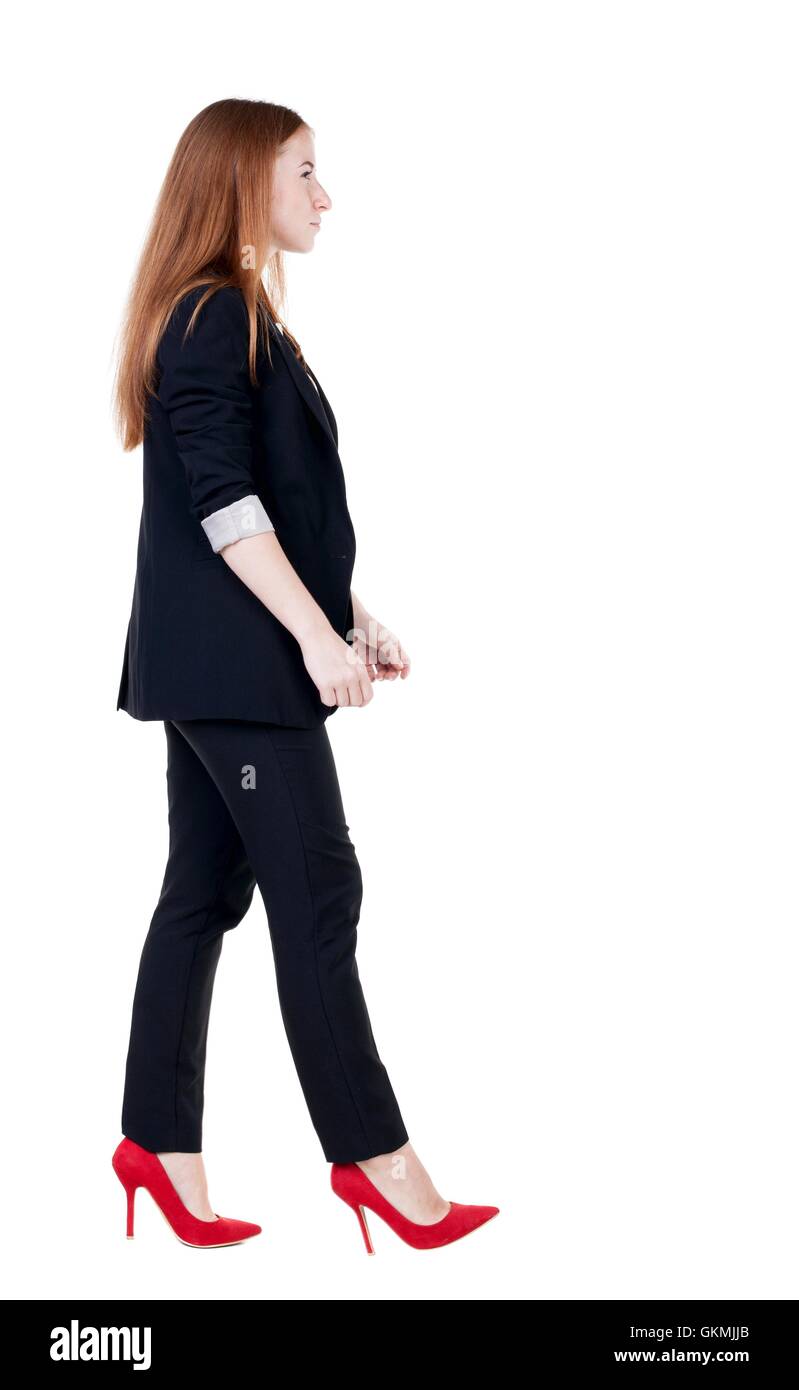 Red head redhead red head Cut Out Stock Images & Pictures - Alamy