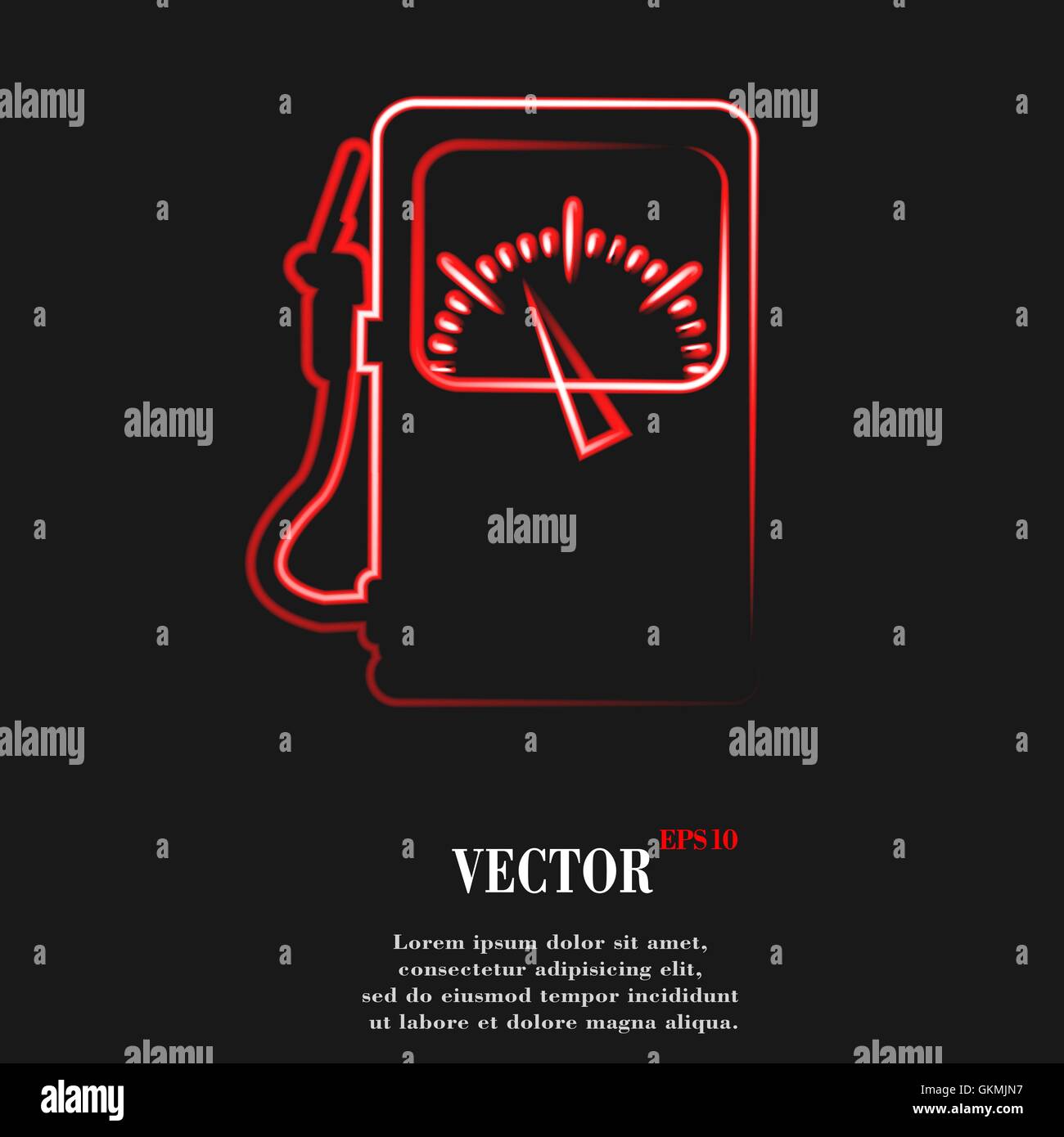 Modern diesel fuel pump display hi-res stock photography and images - Alamy