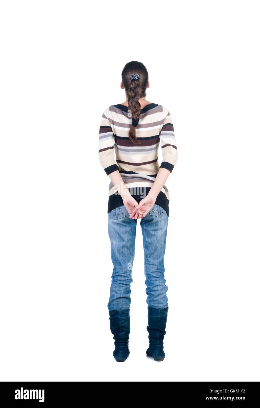 Beautiful view front side Cut Out Stock Images & Pictures - Alamy