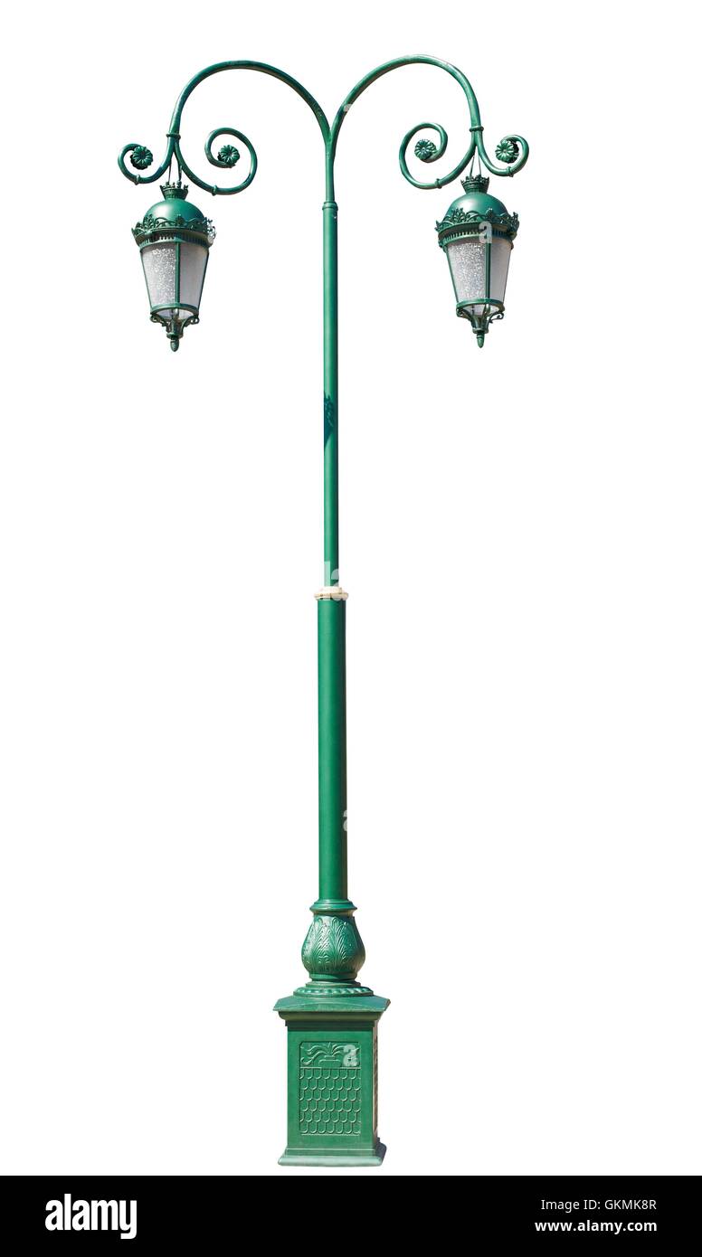 Victorian lamppost night hi-res stock photography and images - Alamy