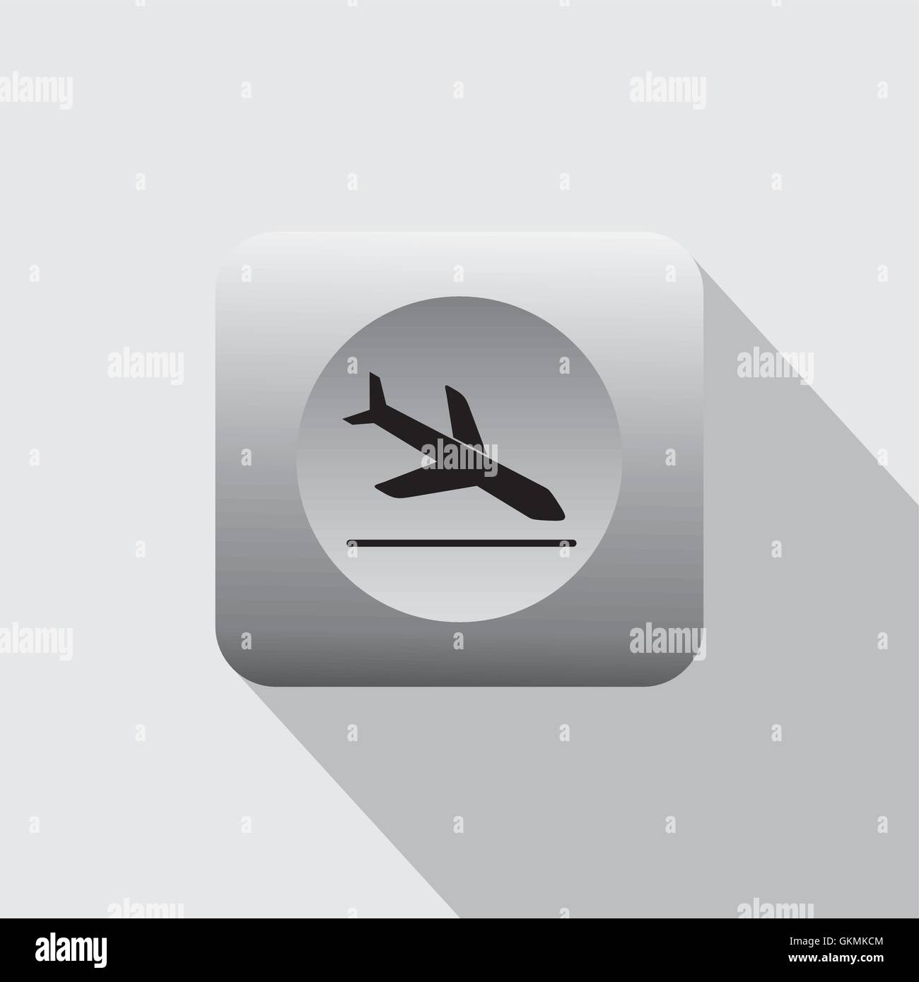 Airport security sign Stock Vector Images - Alamy