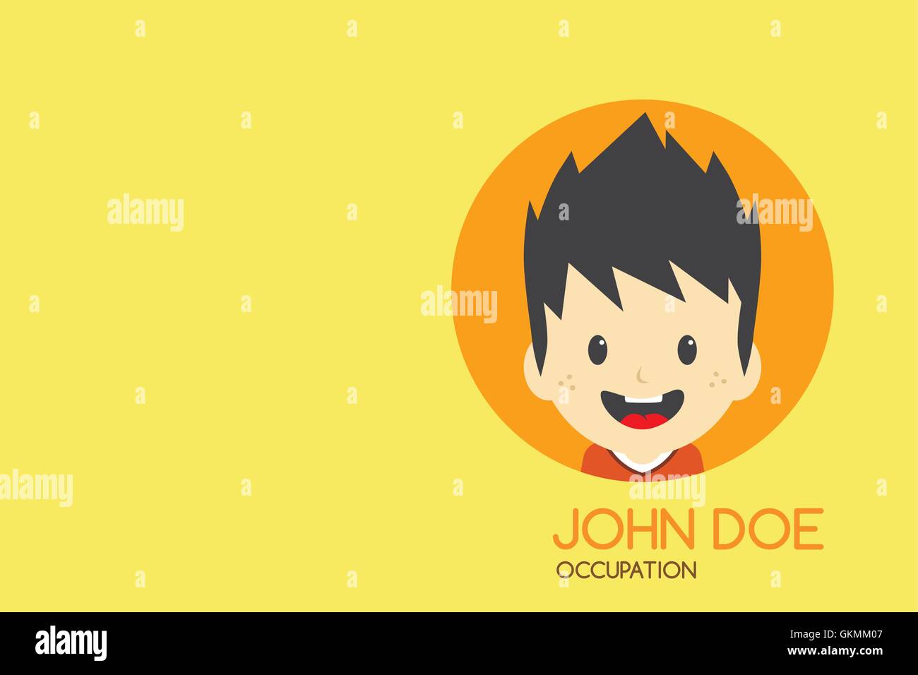 Manager half Stock Vector Images - Alamy