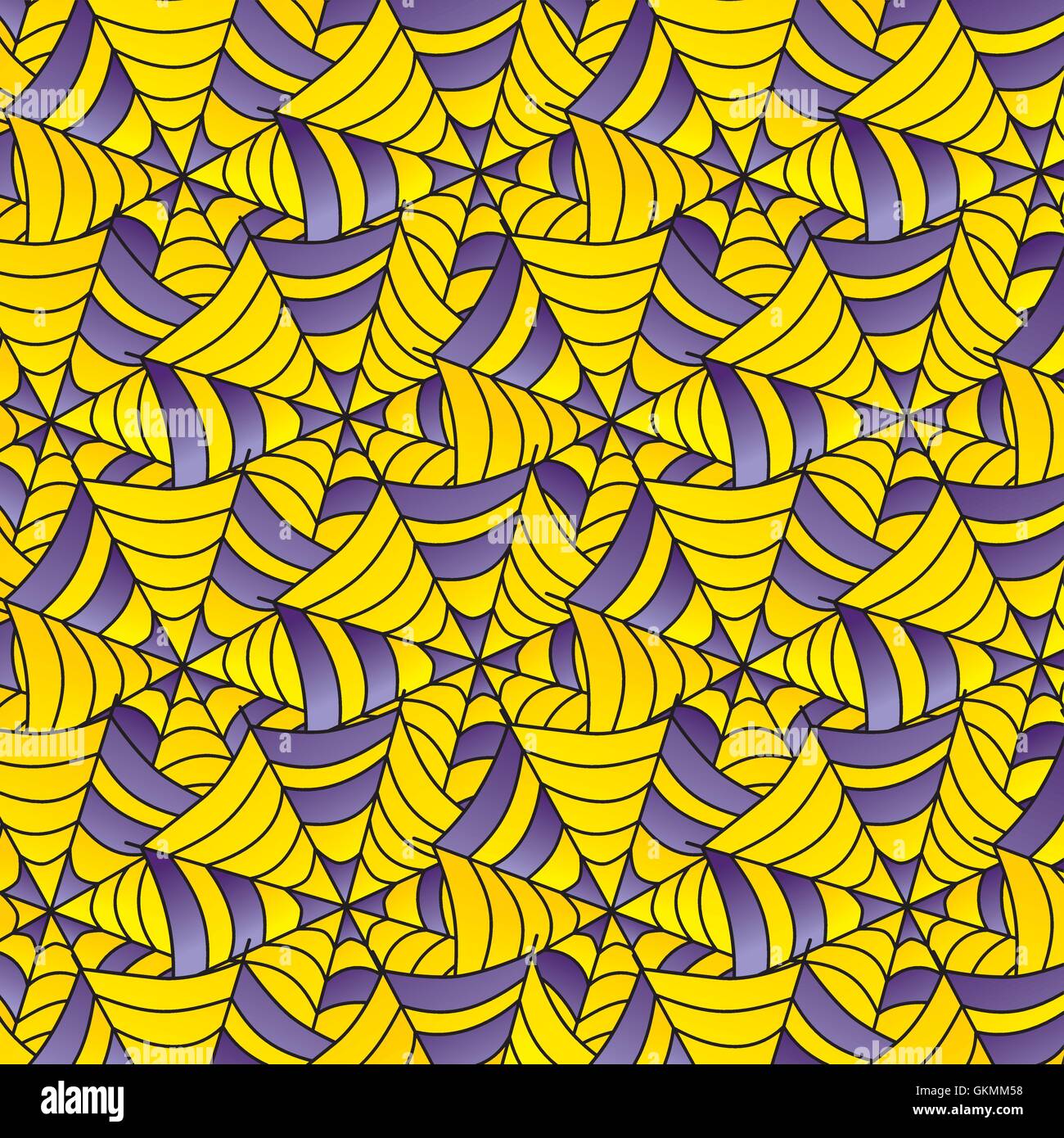 Color cobweb Stock Vector Images - Alamy