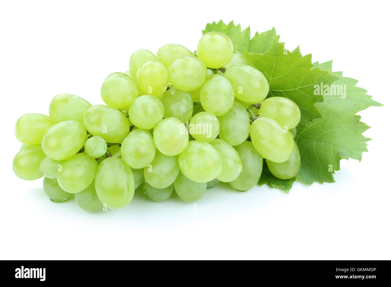 Grapes of fruits Cut Out Stock Images & Pictures - Alamy