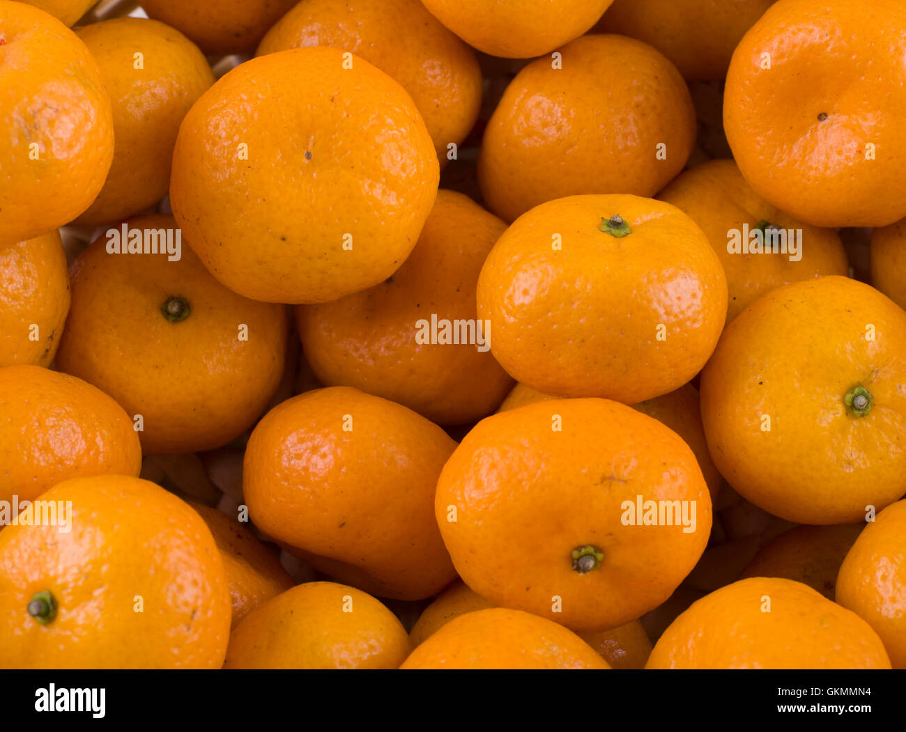 mandarin oranges close up Stock Photo - Alamy