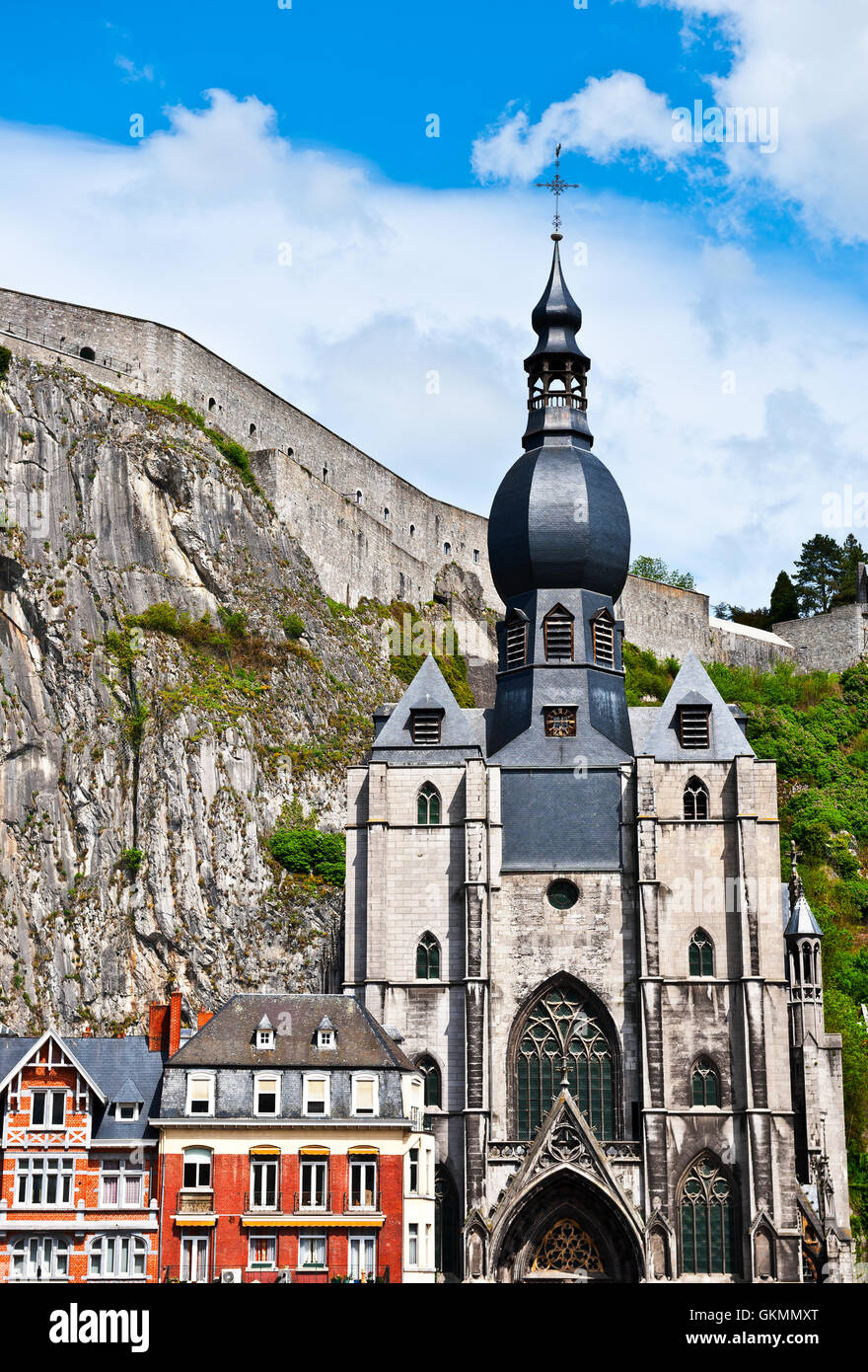 City of Dinant Stock Photo - Alamy