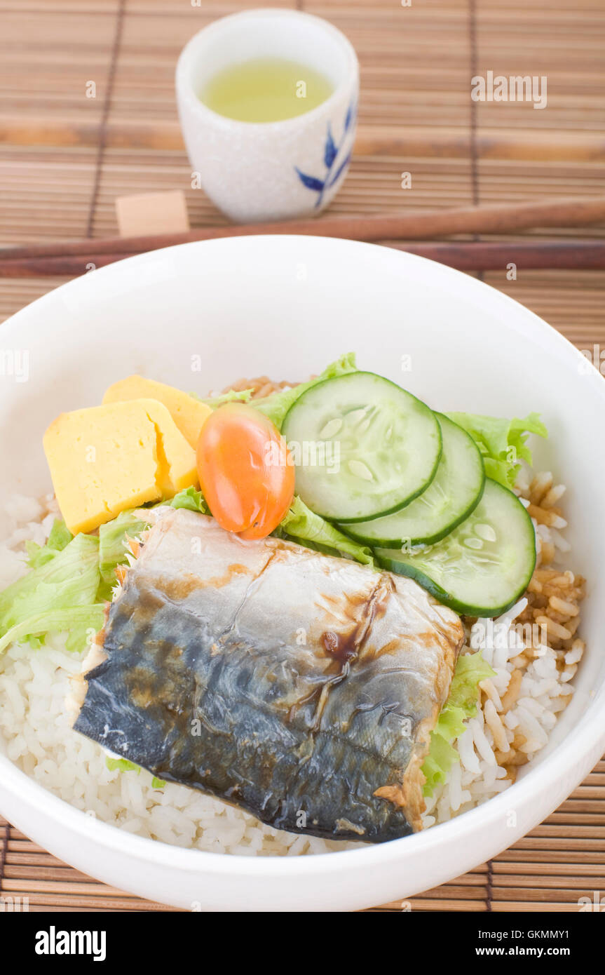 Bento restaurant hi-res stock photography and images - Alamy