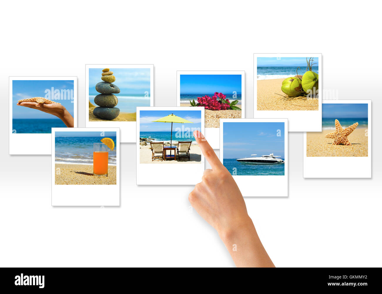 Photos collage hi-res stock photography and images - Alamy