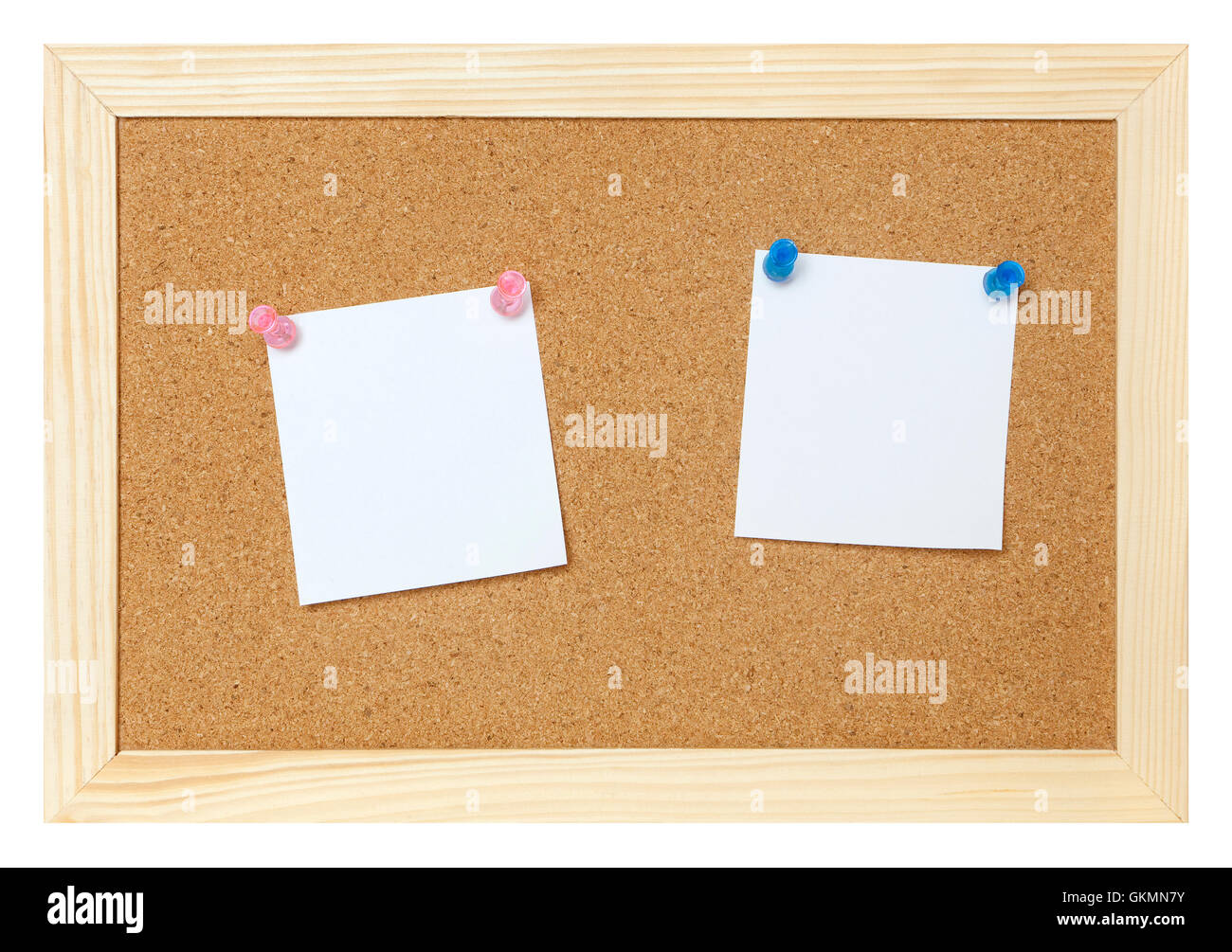 Blank papers template hi-res stock photography and images - Alamy