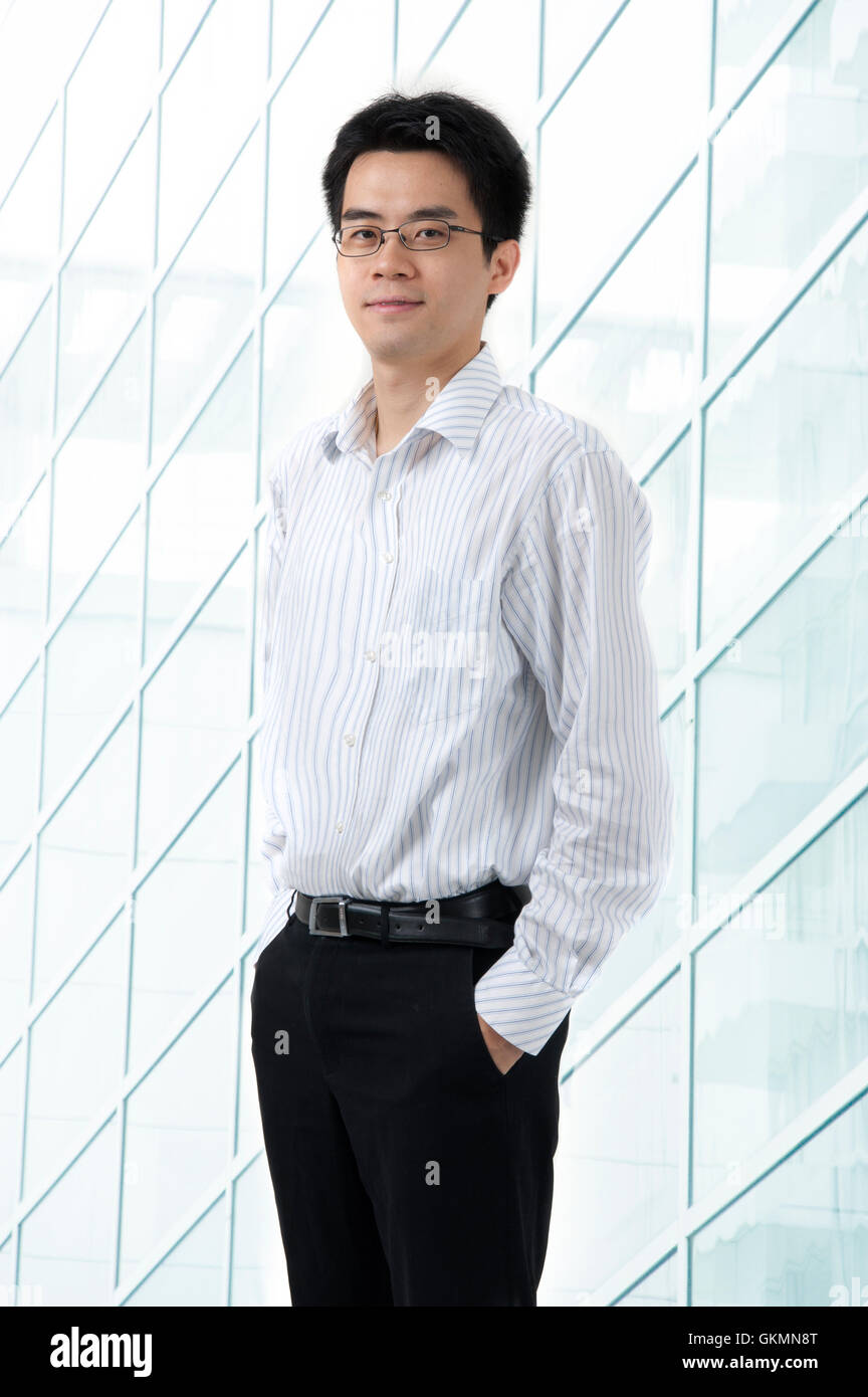 Architecture business man hi-res stock photography and images - Alamy