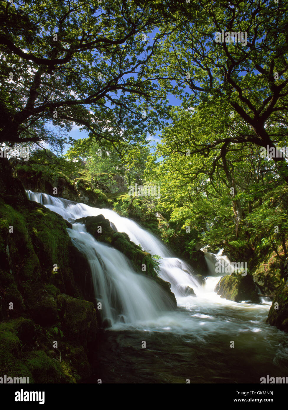 Afon arddu river hi-res stock photography and images - Alamy