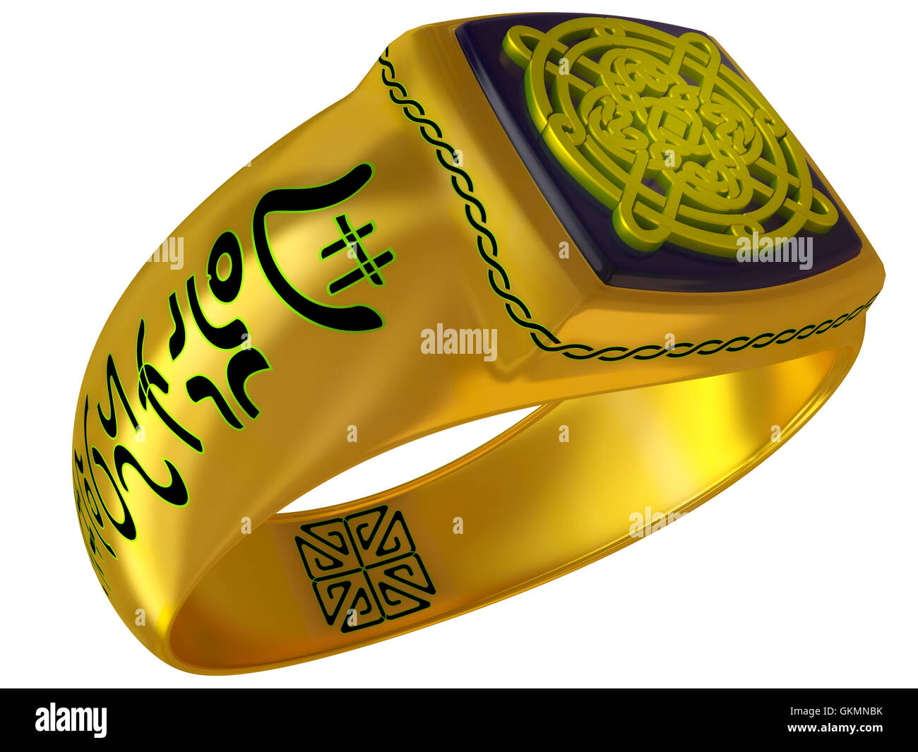 Fantasy gold hi-res stock photography and images - Alamy