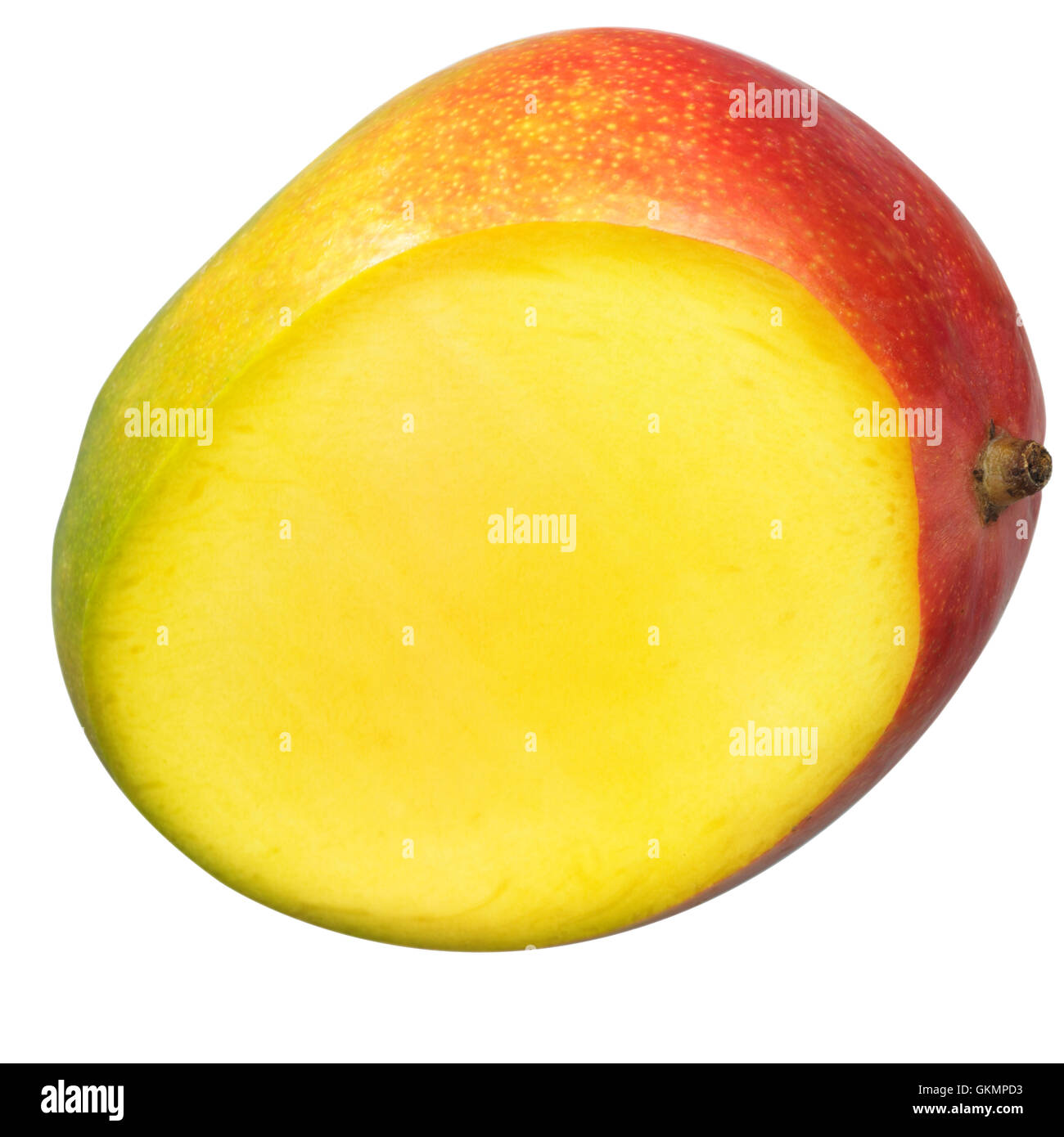 Green and red mango hi-res stock photography and images - Alamy