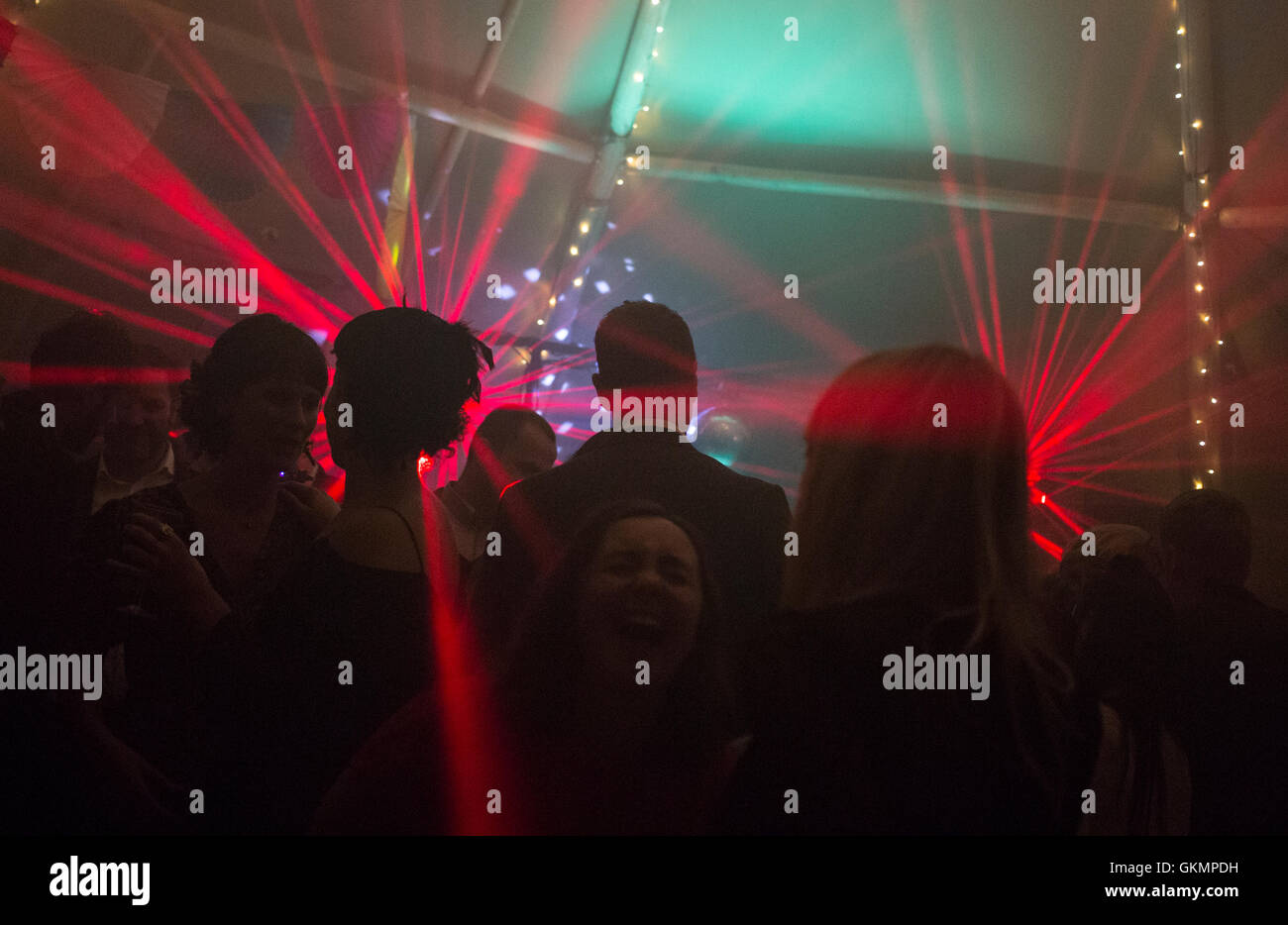 Rave Party High Resolution Stock Photography and Images - Alamy