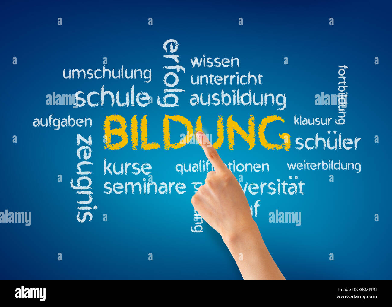 Graduation bildung hi-res stock photography and images - Alamy