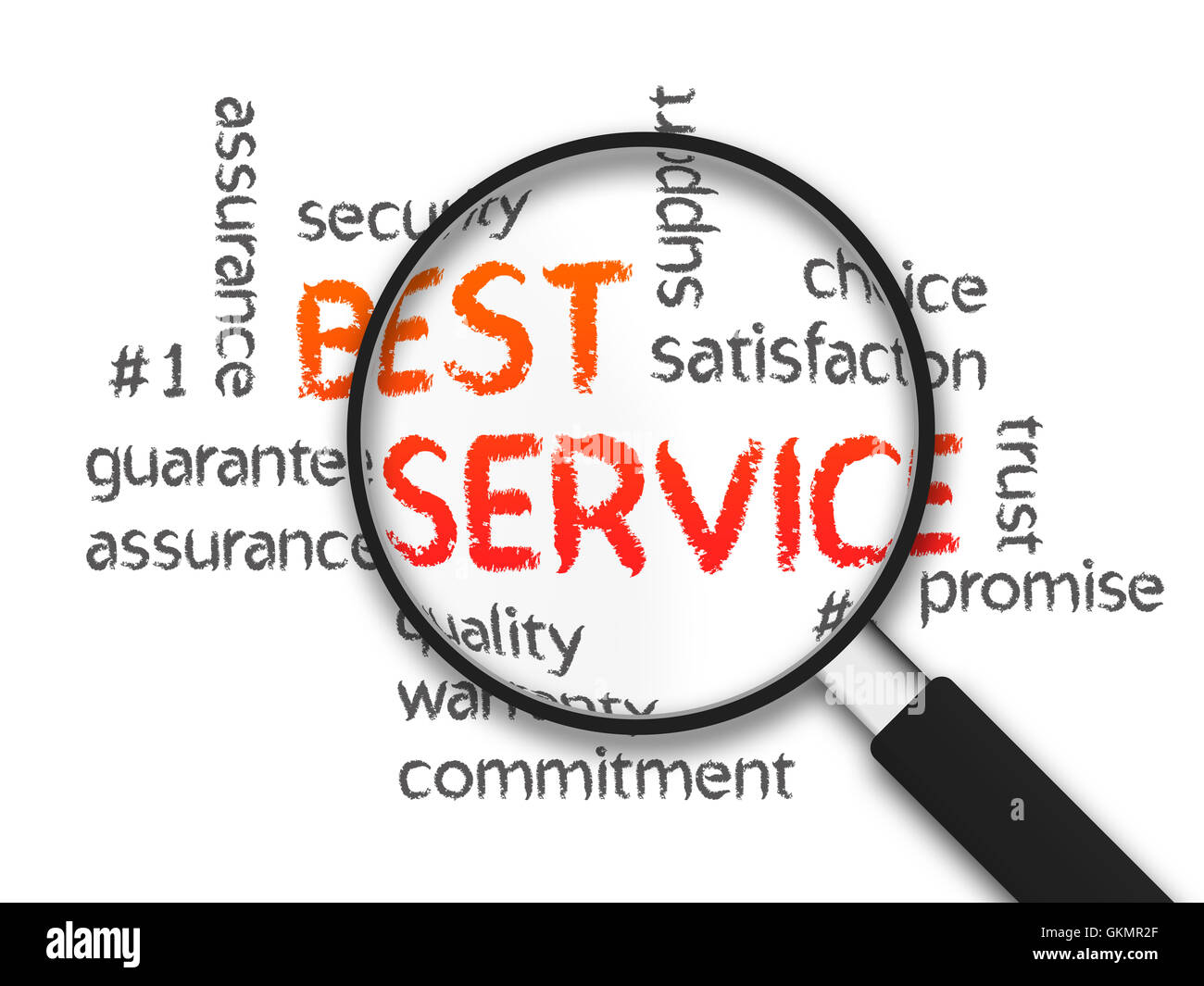 Service assurance hi-res stock photography and images - Alamy