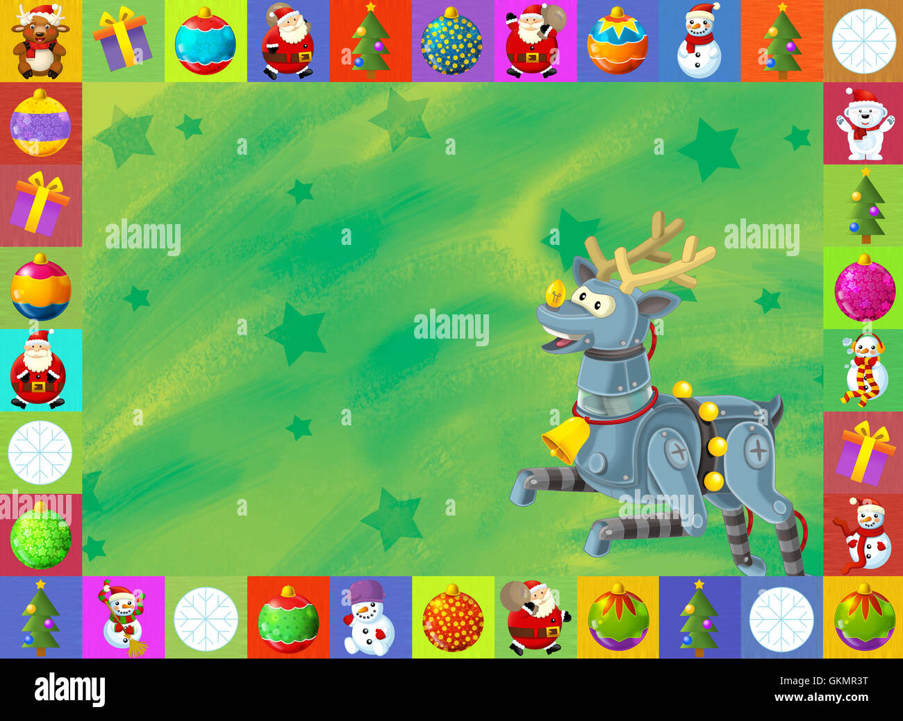 Robot scene hi-res stock photography and images - Alamy