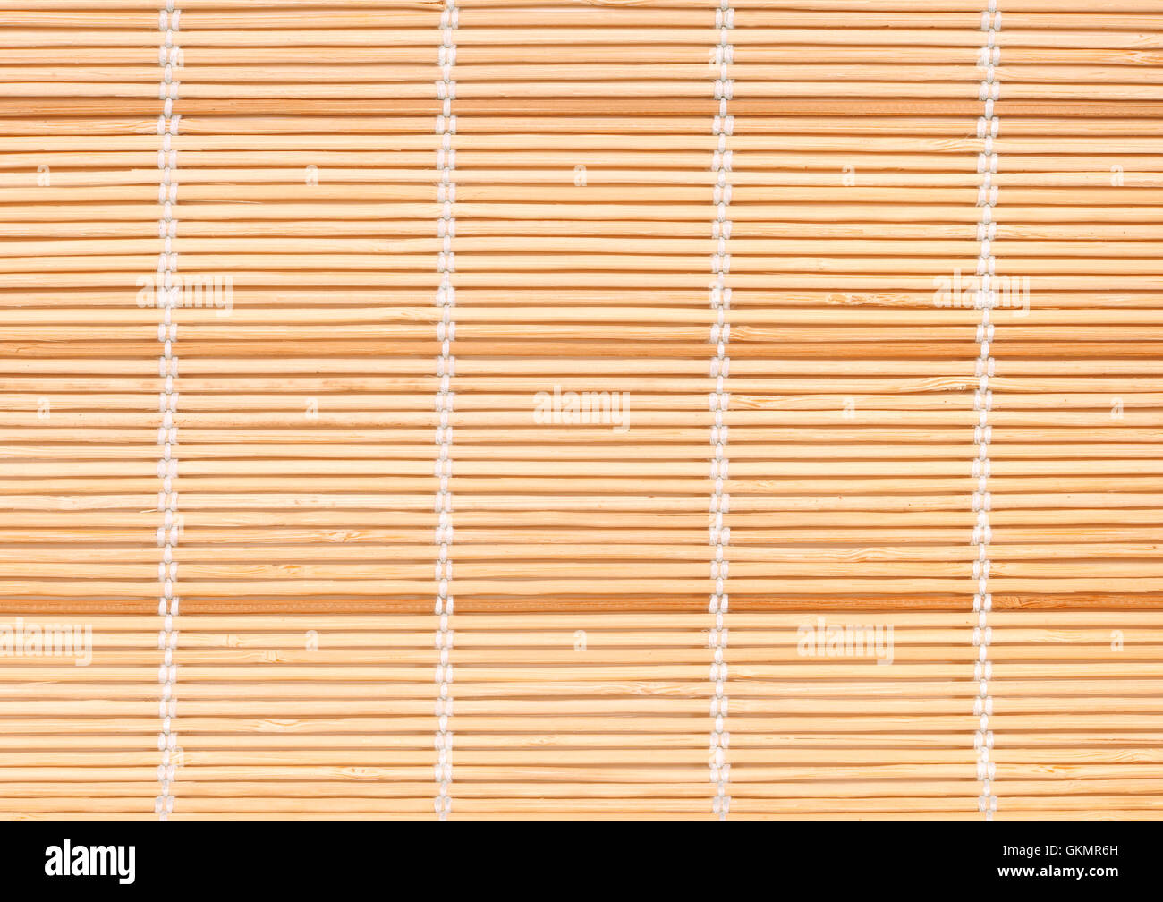 bamboo mat background Stock Photo - Alamy