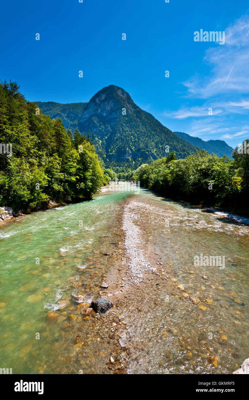 Boulder river bed hi-res stock photography and images - Alamy