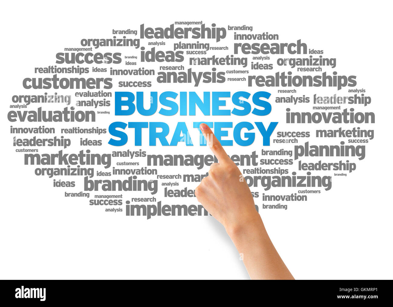 Business strategy hi-res stock photography and images - Alamy