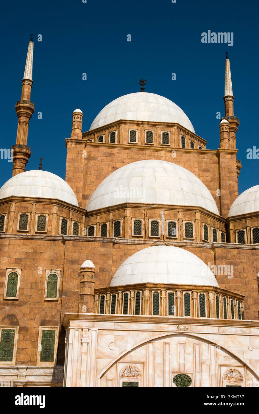 muhamad ali mosque ,cairo Stock Photo - Alamy