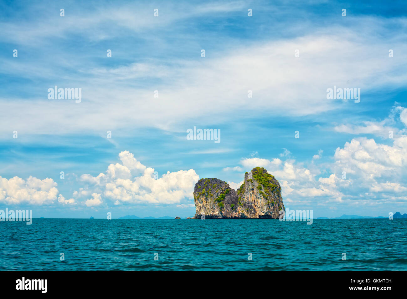 Andaman Sea Islands Stock Photo - Alamy