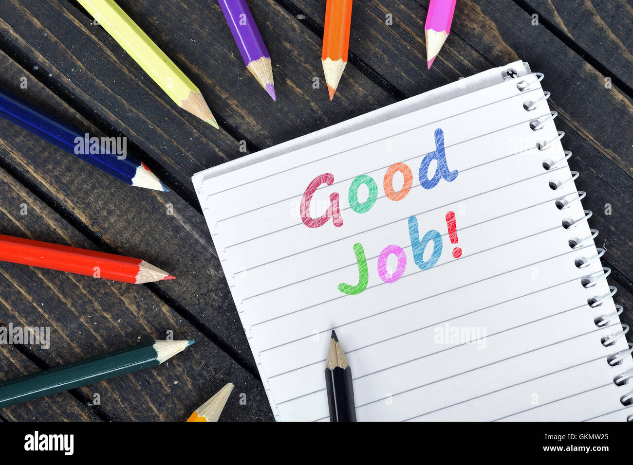 Well done good job excellent hi-res stock photography and images - Alamy