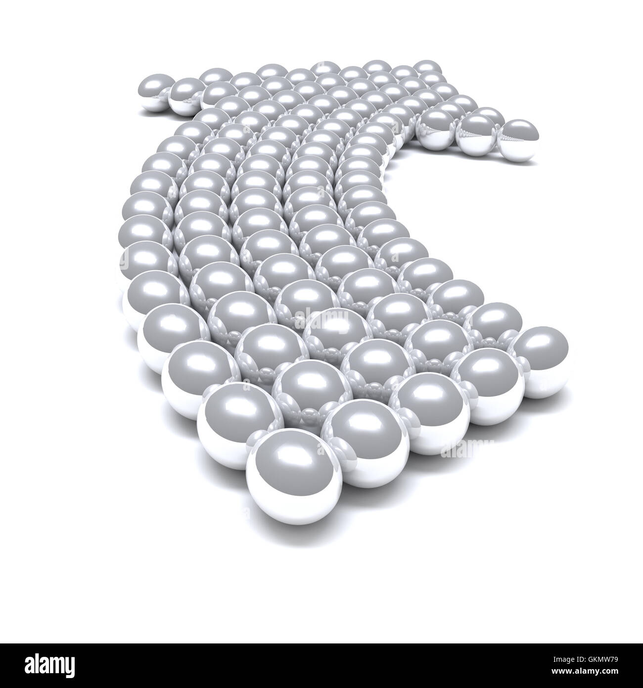 Moving metal balls hi-res stock photography and images - Alamy