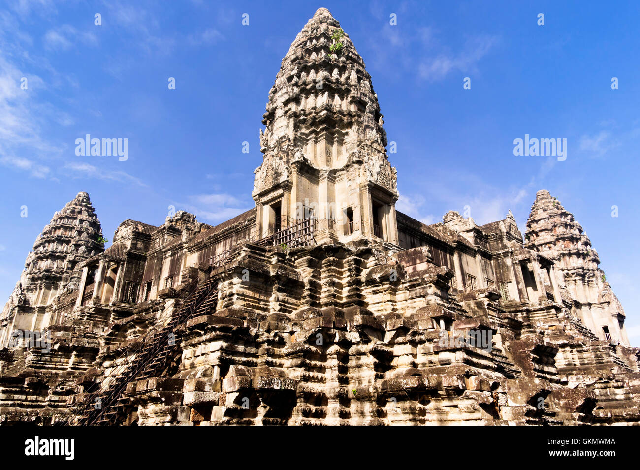 Angkor dynasty hi-res stock photography and images - Alamy