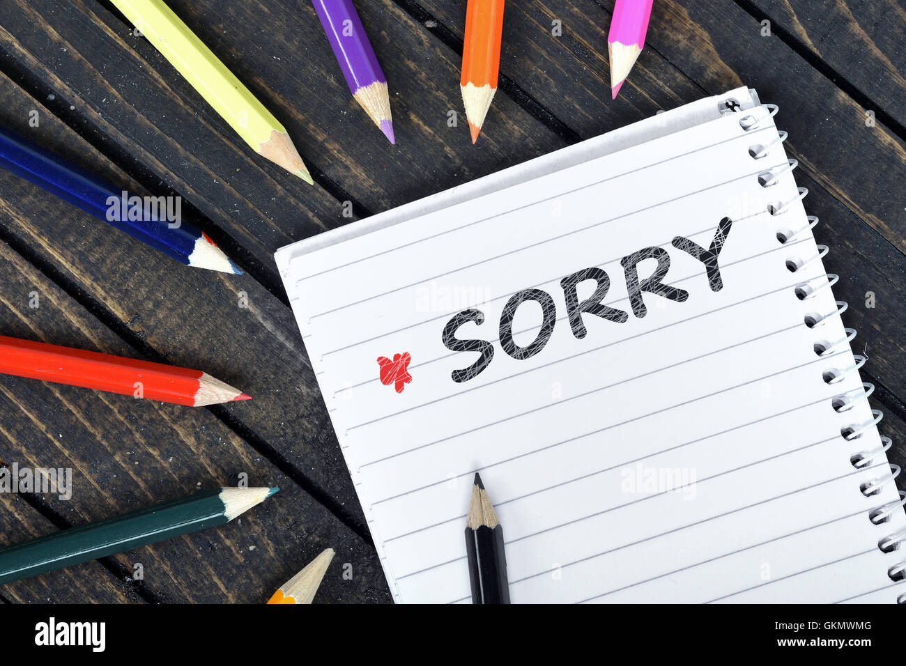 Sorry excuse hi-res stock photography and images - Alamy