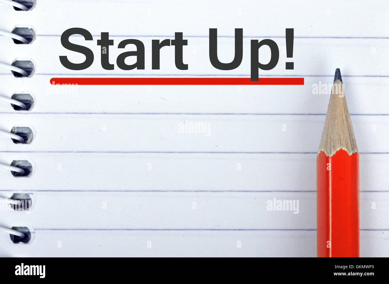 Start to write diary hi-res stock photography and images - Alamy