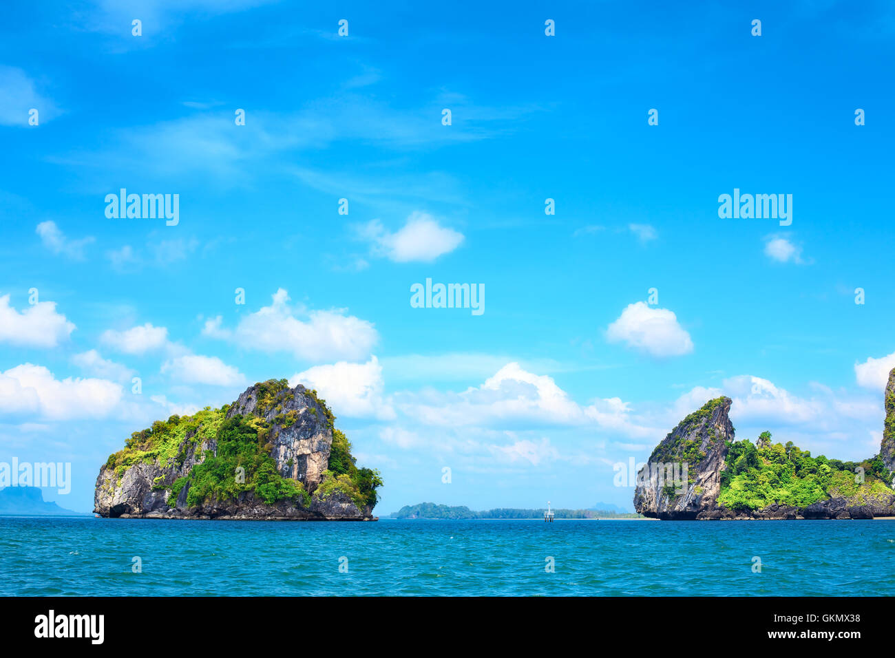 Andaman Sea Islands Stock Photo - Alamy