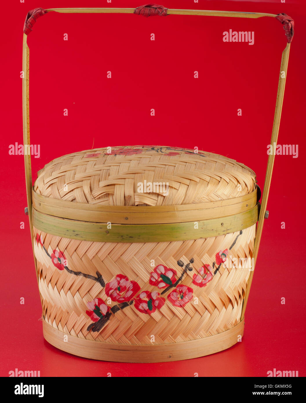Basket goodies hi-res stock photography and images - Alamy